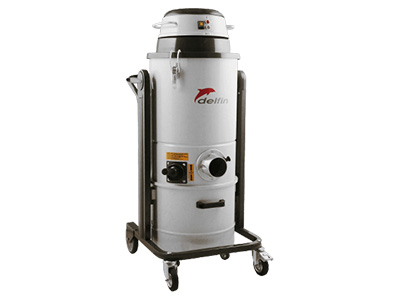 Máy hút bụi công nghiệp Delfin MTL 451