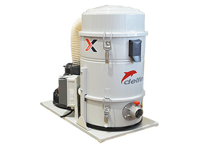 DELFIN DBF 20-30 INDUSTRIAL THREE PHASE