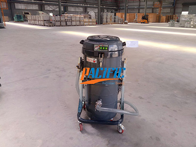 DELFIN TC100 MPI - INDUSTRIAL VACUUMS CLEANER FOR OIL AND CHIPS